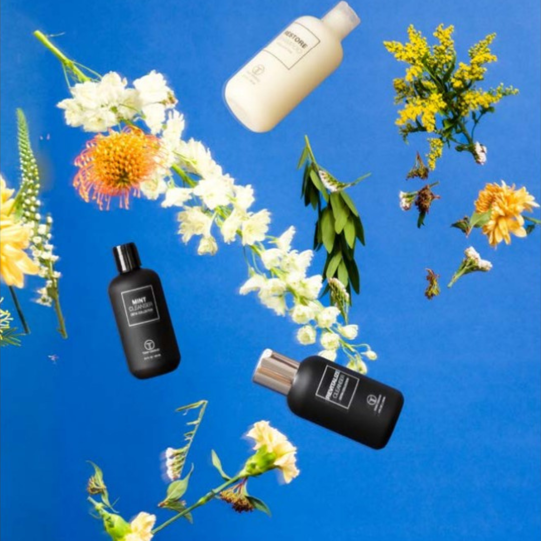 Shampoo Collection – Exsalonce