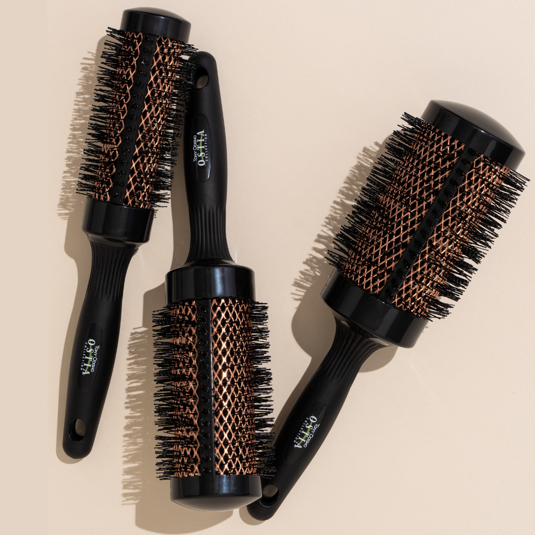 Copper Brush – Exsalonce